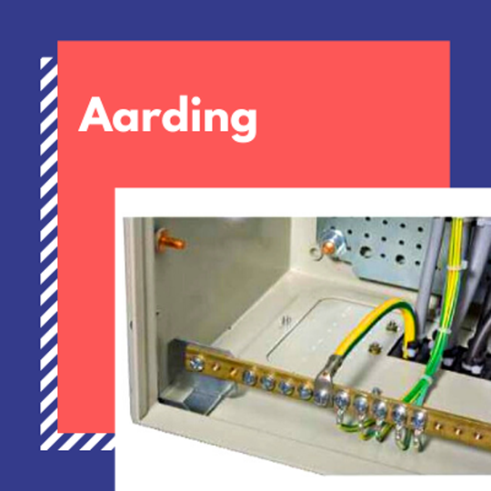 Aarding elektrische installatie