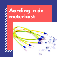Aarding in de meterkast