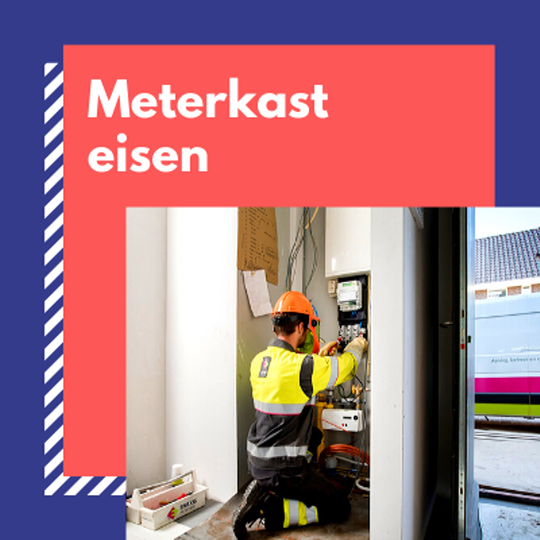Meterkast eisen
