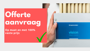 Aarding in de meterkast