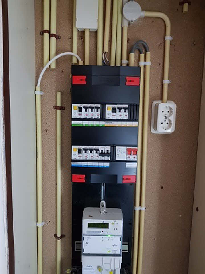 Wat kost een nieuwe groepenkast